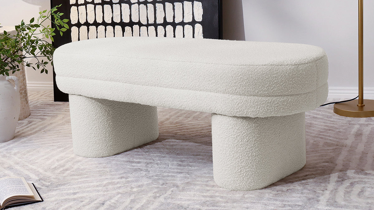 How to Style a Bench Seat in Every Room of Your Home – Luxo Living