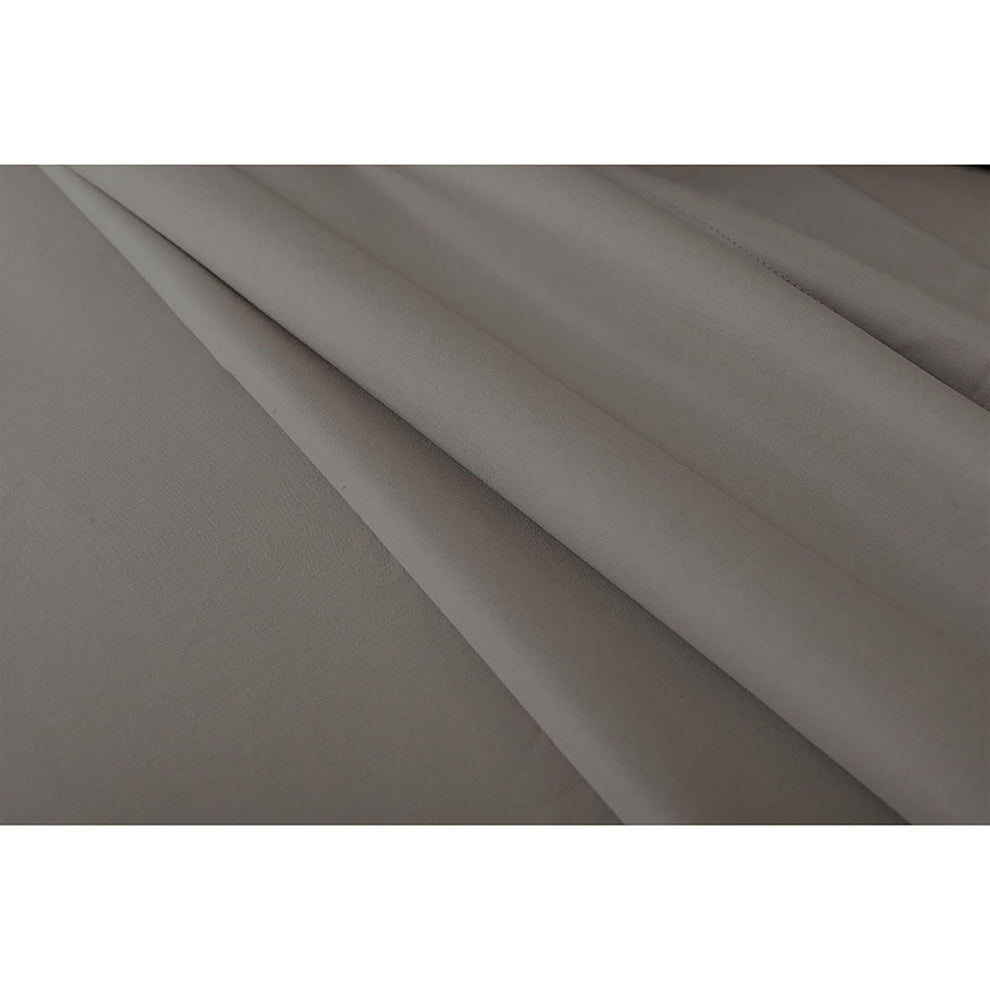 Valeria King 1000TC Ultra Soft Bed Sheet Set in Grey – Luxo Living