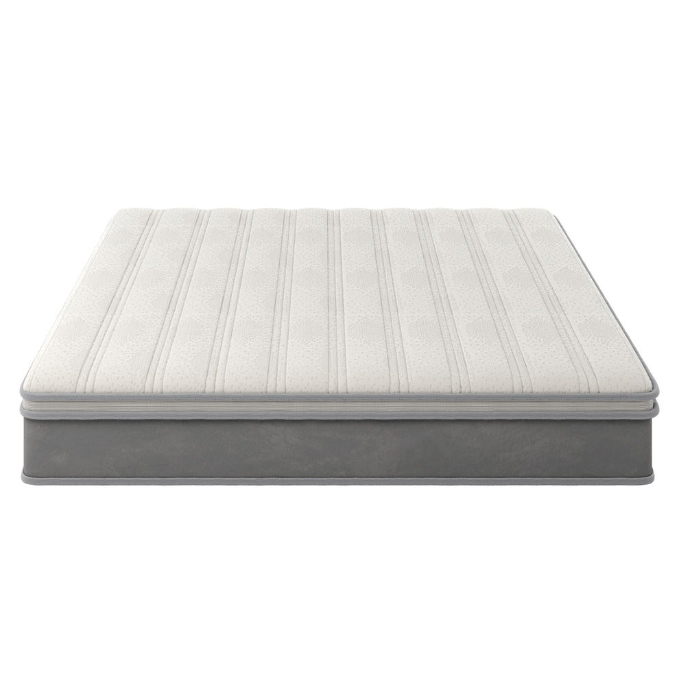 Delia Queen 28cm Euro Top Latex Mattress in Medium Firm – Luxo Living